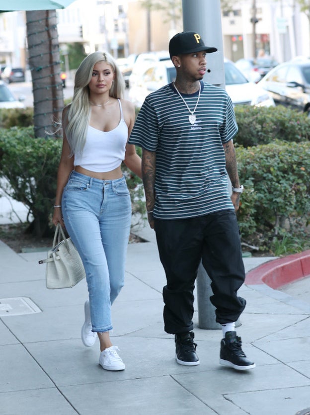 Tyga cuenta por qué lo dejó con Kylie Jenner | Mujerhoy