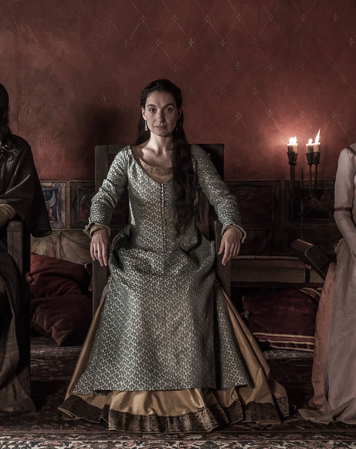 Fotos: Quién es quién en 'La Catedral del Mar' | Mujer Hoy