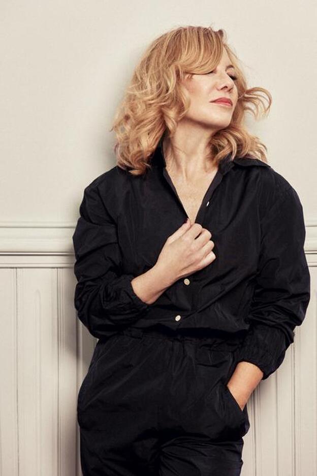 Cecilia Roth: "Durante años negué mi violación" | Mujerhoy