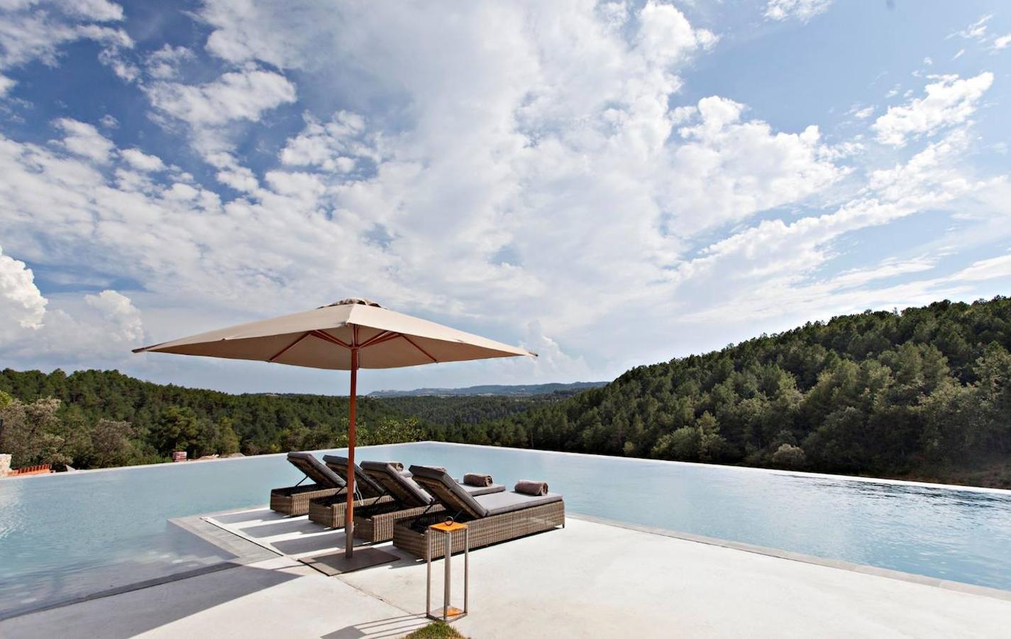 Fotos: 10 hoteles rurales maravillosos (y con estilo) para fundirte con ...