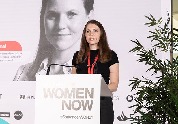 Maria Jammal: "La salud mental debe ser una prioridad en la integración ...