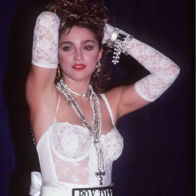 De Like a Virgin a Material Girl: La transformación de Madonna en el mayor icono de moda de los ...