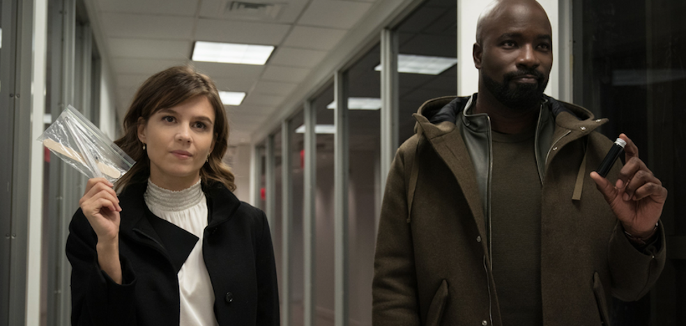 La serie paranormal que recomienda todo el mundo es Evil: tan buena ...