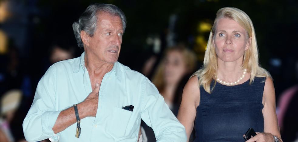 La vida de Nina Wendelboe-Larsen, la mujer que sustituyó a Carolina de ...