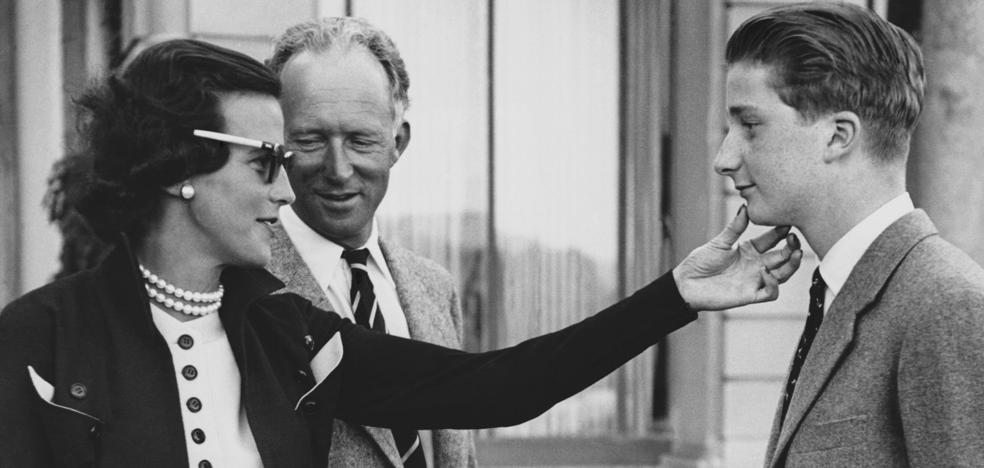 Mary Lilian Baels, la «arpía sin corazón» que se casó en secreto con el ...