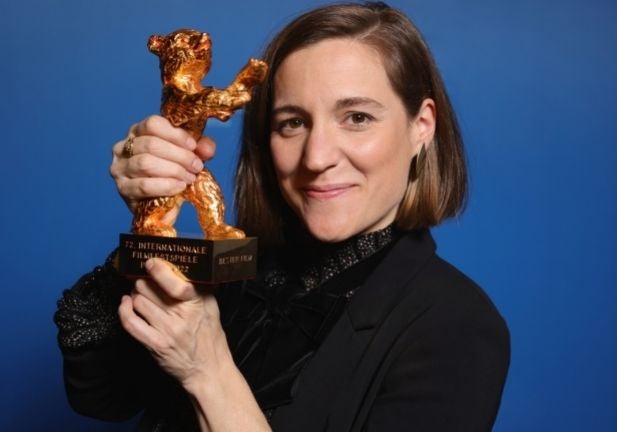 Carla Simón o cómo hacer arte (y ganar premios) llevando tu propia ...