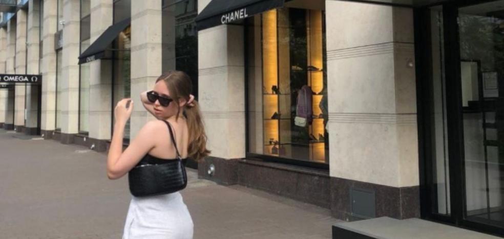 Luiza Rozova: la hija secreta (e influencer) de la que reniega Vladimir ...