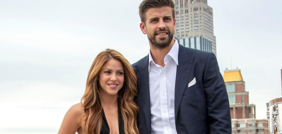 La Historia De Amor De Shakira Y Gerard Piqué Así Han Superado La
