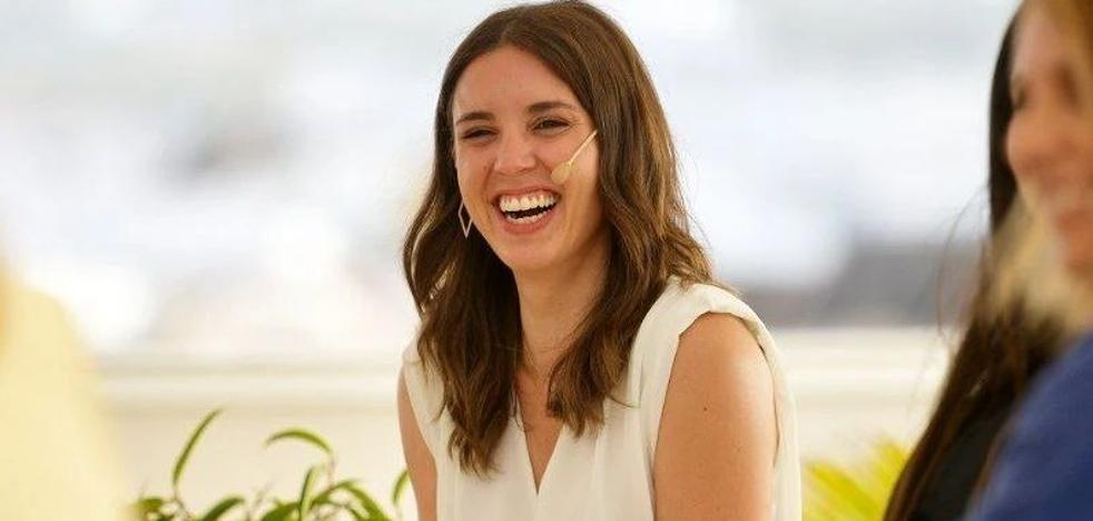 El mono de Mango de Irene Montero es el look cómodo, ponible y ...