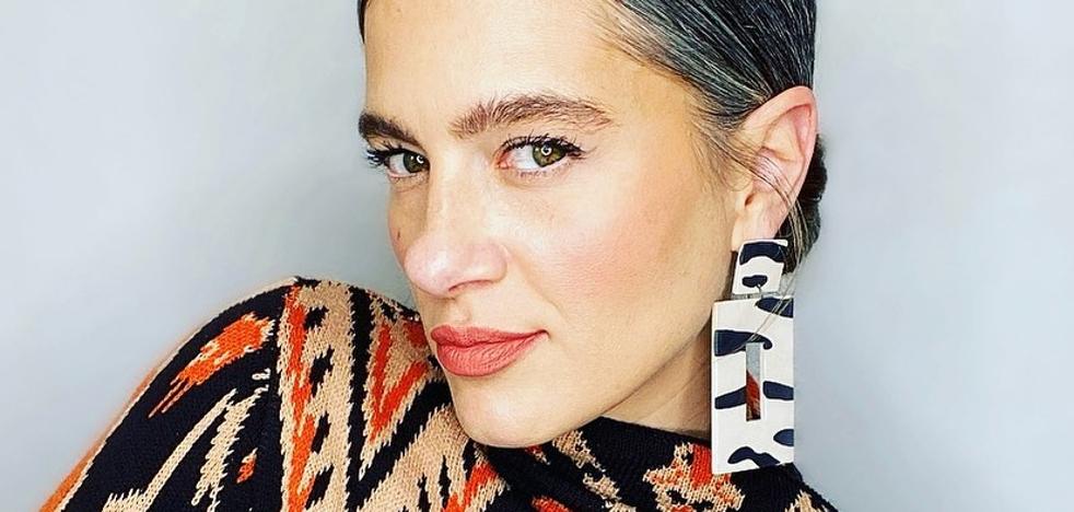 Esta es la influencer con canas que arrasa en Instagram | Mujerhoy