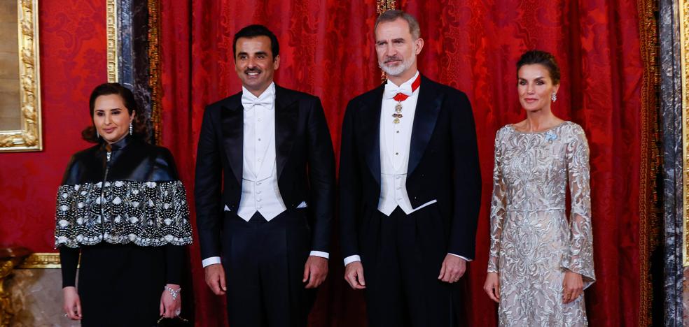 Quién es Jawaher Bint Hamad, la jequesa de Qatar (amiga de Letizia ...