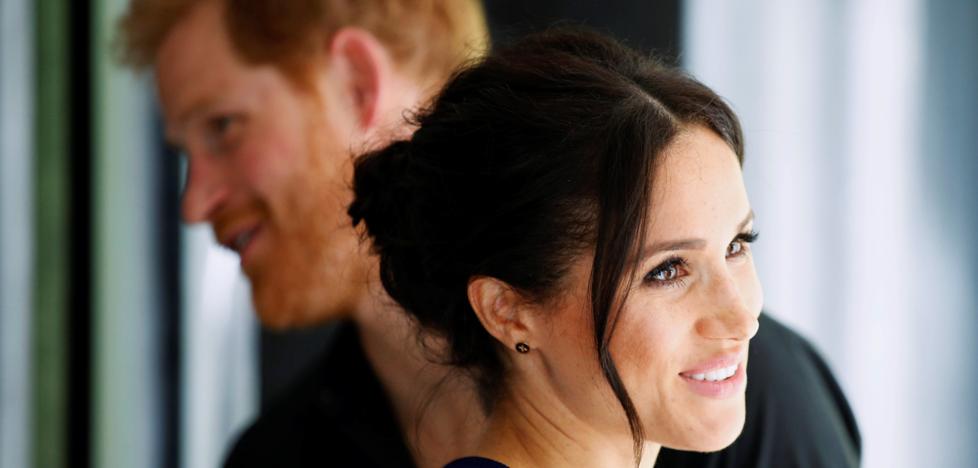el poder de los sussex: Cuánto dinero han ganado Meghan Markle y el príncipe Harry con su ...