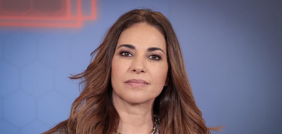 moda: Mariló Montero y el look rejuvenecedor: pantalones efecto piel y ...