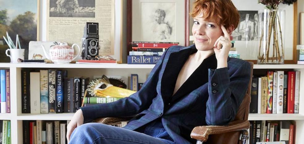 En mi estantería: viejas fotos y una gallina: La escritora Virginia ...