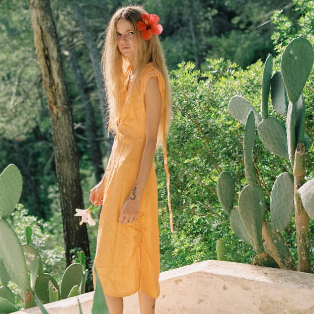 entrevista exclusiva: María Rosenfeldt, hija de Ouka Leele: «Fue tan ...