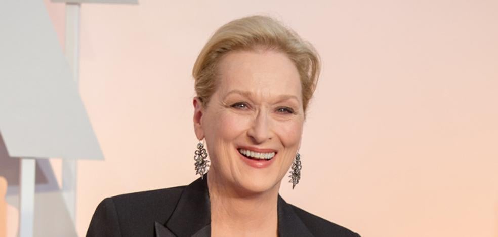 mamma mia!: La actriz estadounidense Meryl Streep gana el Premio ...