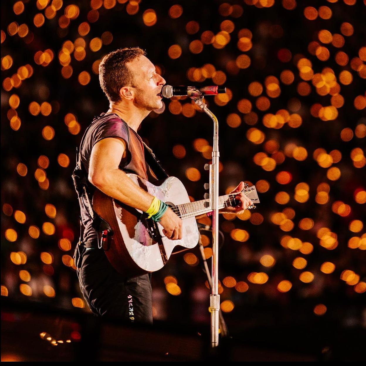 giras verdes: Así va a ser la gira sostenible de Coldplay (y sus cuatro ...