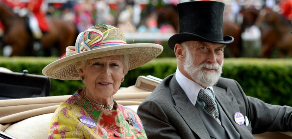 El fin de una era: Solo quedan cuatro de la Coronación de Isabel II ...