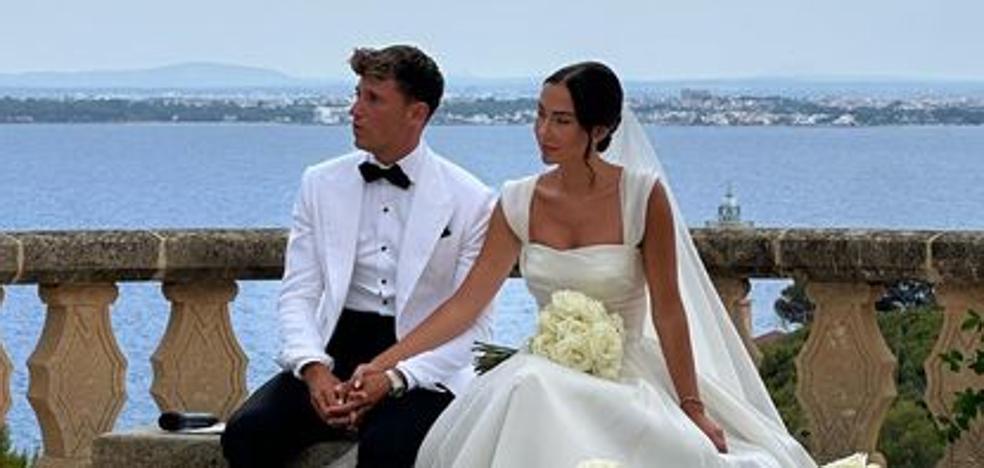 El vestido de novia de Paddy Noarbe al detalle | Mujerhoy