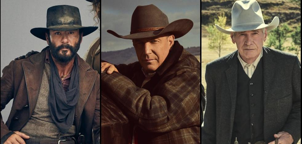 vaqueros modernos: Las razones por las que tienes que ver las precuelas ...