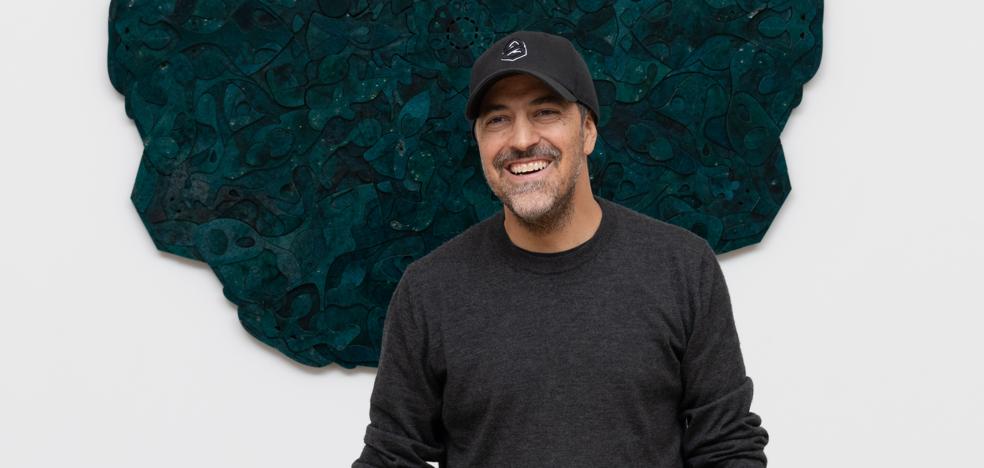 Hablamos con el hermano artista de Salma Hayek sobre su vida y su ...