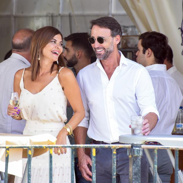 Quién es Patricia Martínez, la novia más desconocida de Álvaro Muñoz ...