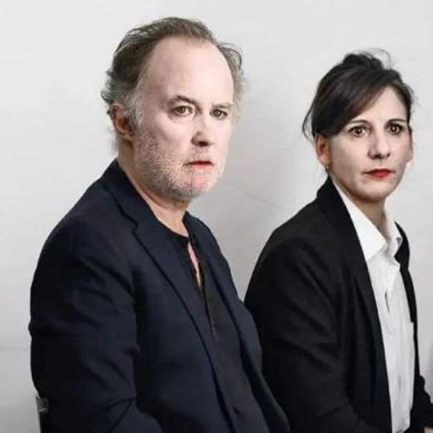 La desconocida historia de amor de Malena Alterio que duró quince años ...