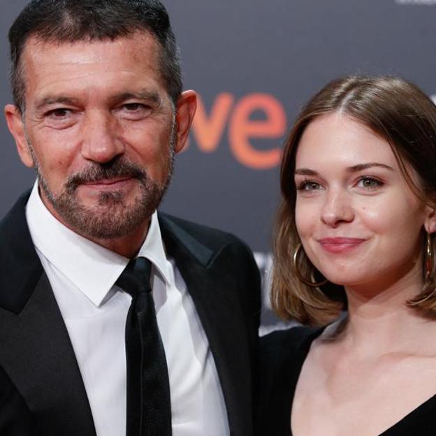 Antonio Banderas y Ana Leza, el amor de la movida que acabó en los ...