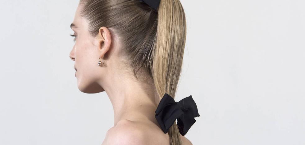 Los 8 tipos de coletas que mejor sientan | Mujerhoy