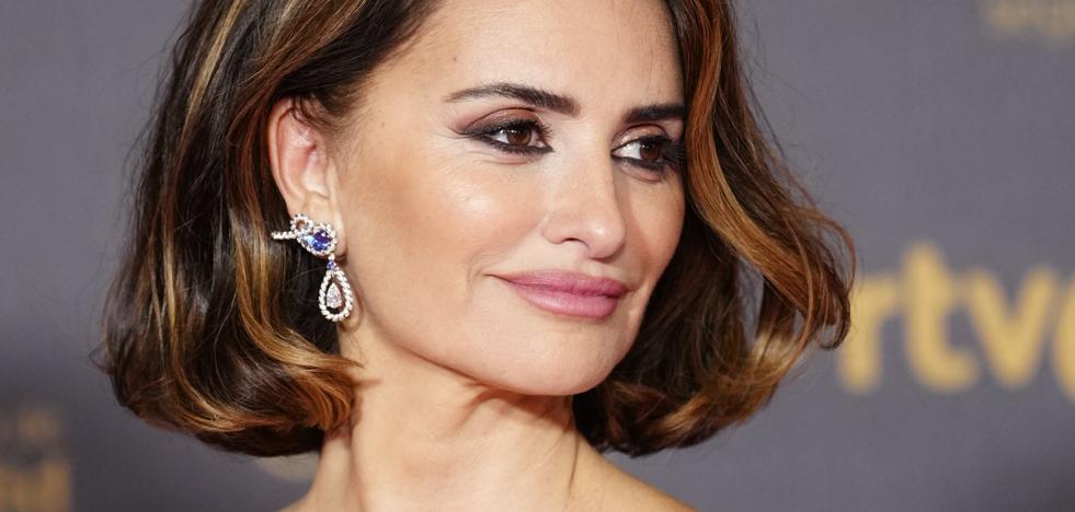 Penélope Cruz's spectacular look at the 2024 Goya Awards – Archyde