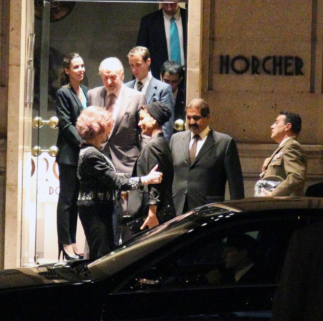 La historia de Horcher, el restaurante favorito de la alta sociedad ...