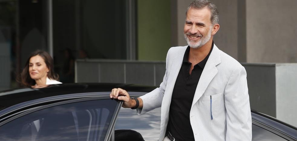 Así es el primer coche de Leonor: exclusivo, personalizado y heredado ...