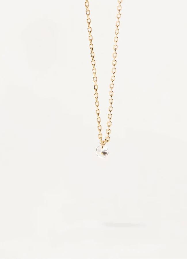 Estas joyas finas son perfectas para llevar con palabra de honor | Mujerhoy