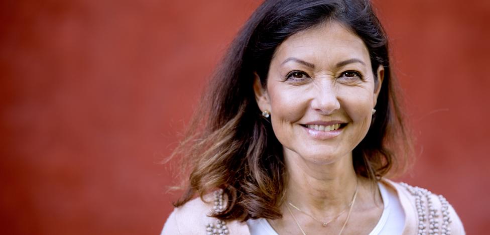 La reaparición de Alexandra Manley, la mujer que más disgustos ha dado ...