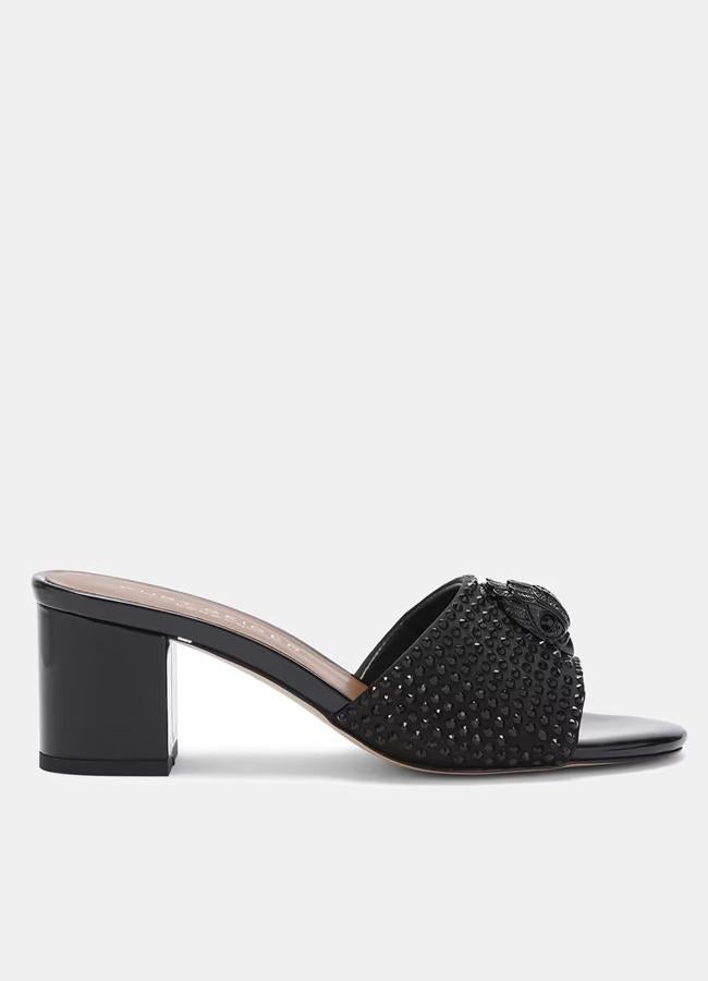 Las sandalias con tacón medio más cómodas de la temporada | Mujerhoy