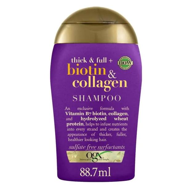 Seis champús con biotina para un pelo bonito en verano | Mujerhoy
