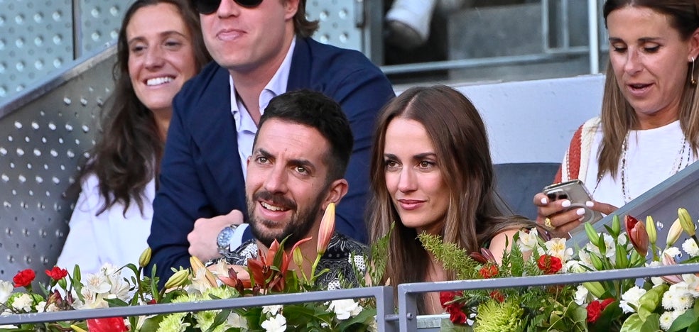 De Silvia Alonso a su primera novia oficial, todas las parejas de David ...