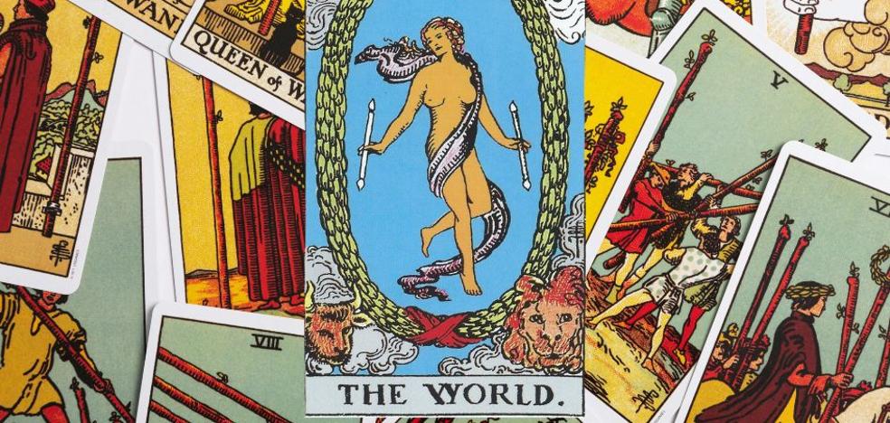 Qué significa El Mundo, el arcano del Tarot que busca el equilibrio en ...