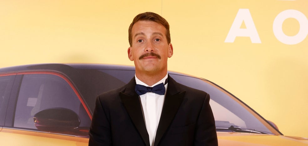 Quién es Grison, el arma secreta de David Broncano en La Revuelta ...