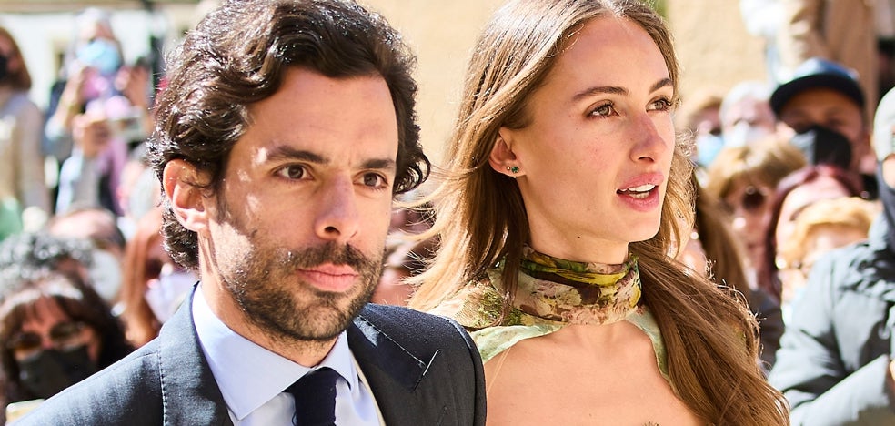 Alonso Aznar y Renata Collado ya se han casado: cómo se conocieron y ...