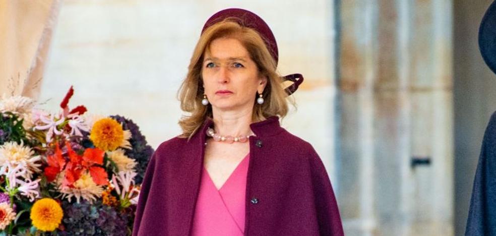 Las dos tragedias de Laura Mattarella, la anfitriona de Letizia en ...