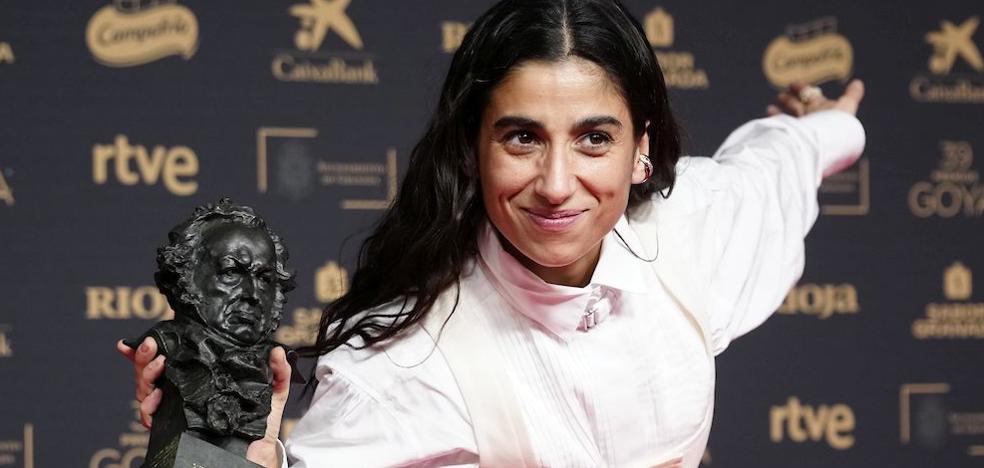 Los looks más atrevidos de los Premios Goya 2025: de Carolina Yuste a ...