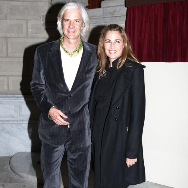 El enfrentamiento entre Cayetana de Alba y su nuera Inka Martí: las ...