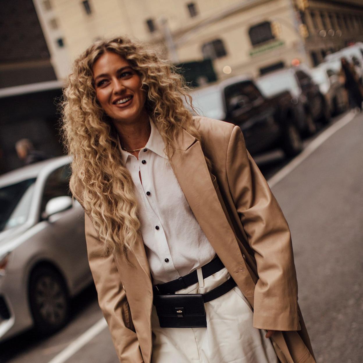 Bubble perm: la tendencia de pelo rizado ochentera que llevó Carrie ...
