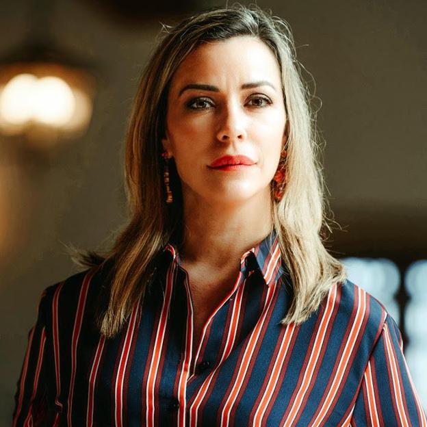 Inés Sainz nos enseña a seducir con los sentidos: «Si tienes 50 años ...